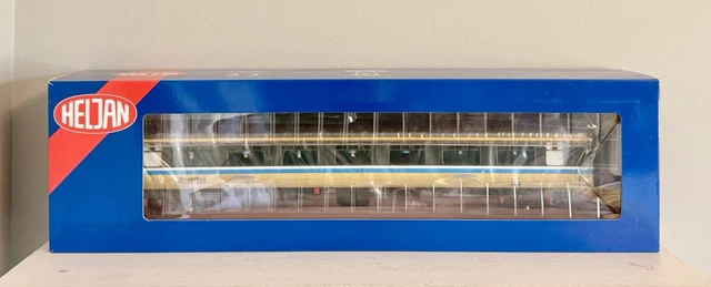 HELJAN ‘2434’ O Gauge Mk2 FK ScotRail Livery £199.95 - PicClick UK