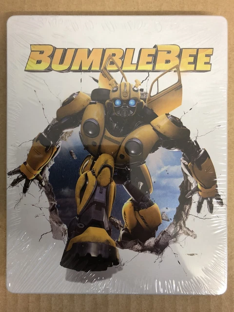 BUMBLEBEE (2019) STEELBOOK (NO DISCS!) HDZeta, NEW & SEALED! EUR 27,96 ...