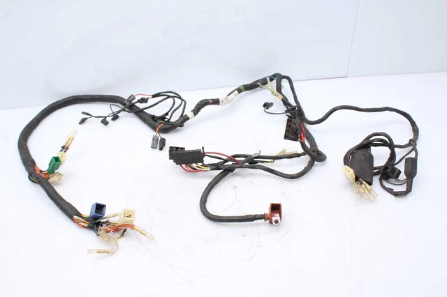 FAISCEAU DE CÂBLES Principal Suzuki GSX 400 E. GK53C EUR 65,16 - PicClick FR