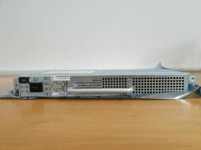 MODULE D'ALIMENTATION SECTEUR Juniper MX2000-PSM-AC 000-PSM-AC 740 ...