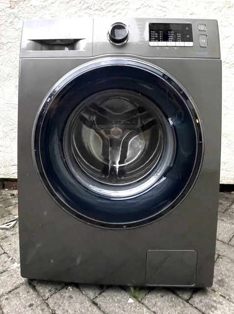 SAMSUNG WW80J5555FX 8KG A+++ 1400rpm Eco Bubble Washing Machine ...