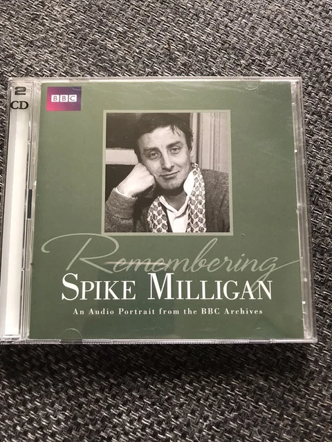 REMEMBERING... SPIKE MILLIGAN by Spike Milligan (Audio CD, 2010) £10.00 ...