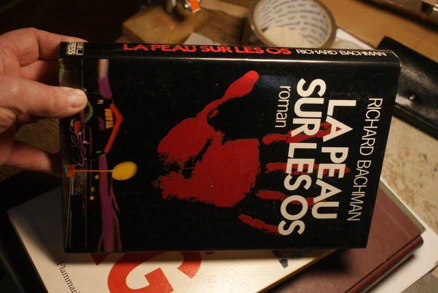 - LA PEAU sur les os - Bachman EUR 5,80 - PicClick FR