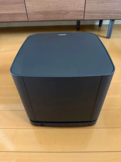 BOSE BASS MODULE 500 Wireless Subwoofer Soundbar Black For TV 2018 ...