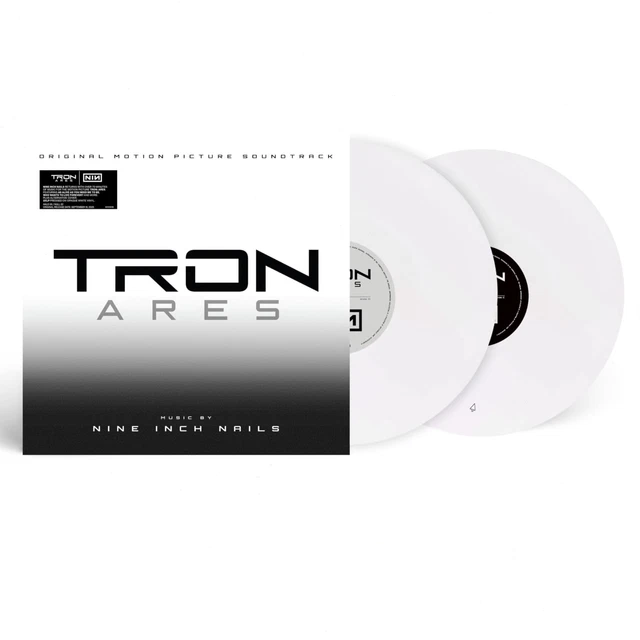 NINE INCH NAILS - TRON: Ares (Original Motion Picture Soundtrack ...