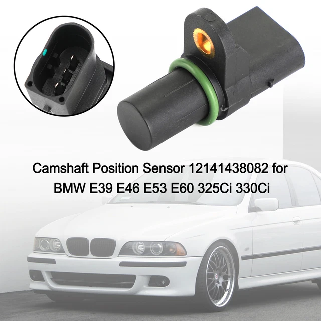 CAMSHAFT POSITION SENSOR 12141438082 Pour BMW E39 E46 E53 E60 325Ci ...