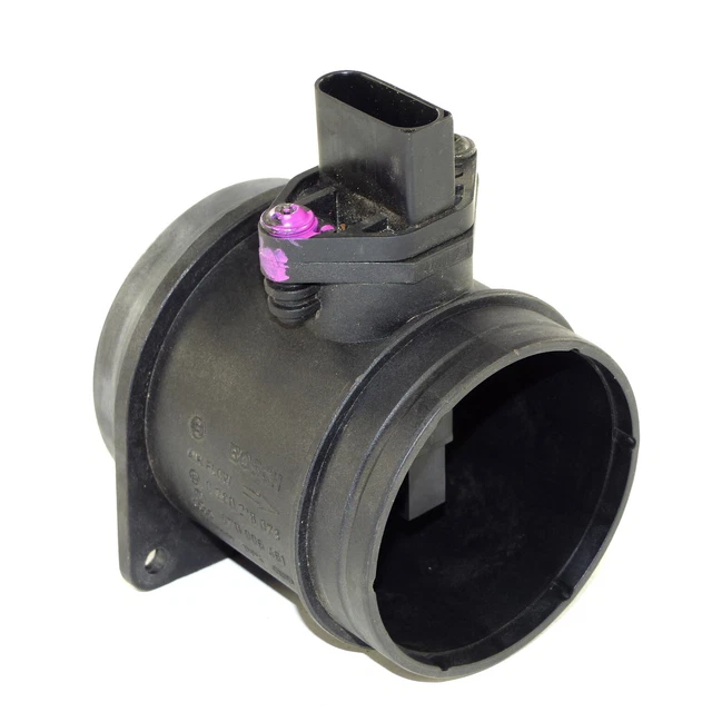 DÉBITMÈTRE D'AIR 07D906461 Audi A3 8P 3,2l VW Passat W8 Phaeton ...