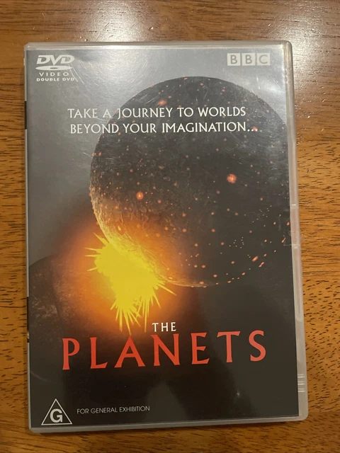 PLANETS, THE (DVD, 1999) $9.77 - PicClick AU