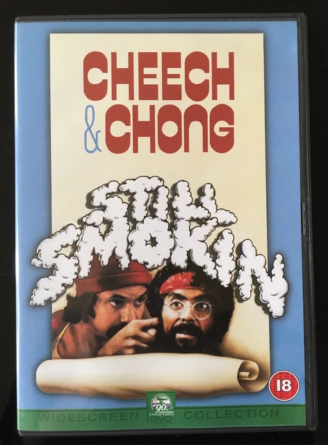 CHEECH AND CHONG Still Smokin (DVD) Cheech Marin, Chong (DIR) EUR 7,12 ...