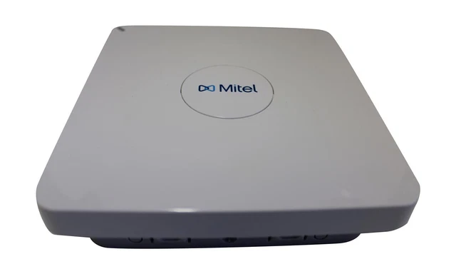 MITEL RFP 45 Innenbereich IP DECT Basisstation für DECT IP Telefone -rfb EUR 185,10 - PicClick DE