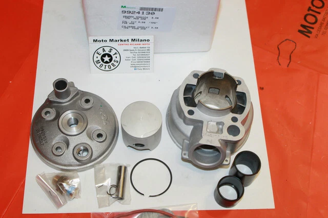 GROUPE THERMIQUE CYLINDRE Top Hm Cre Six Competition 50 2T 2010> EUR ...