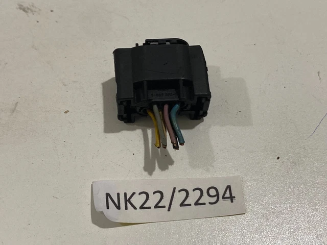 GENUINE MERCEDES-BENZ WIRING Loom Harness Plug Connector A2105403681 ...