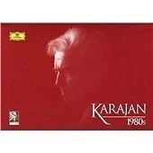 KARAJAN 1980S BY Herbert von Karajan BOX SET (78 CDs) DEUTSCHE ...