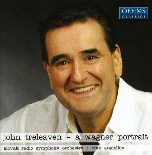 JOHN TRELEAVEN/SLOVAQUE RSO/ANGUELOV : Portrait Wagner (Cd.) EUR 20,28 ...
