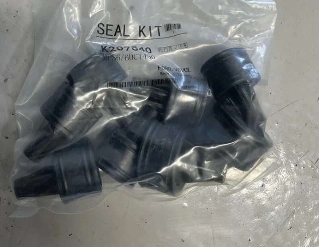 FORD 6DCT450 6 speed powershift automatic gearbox dct shift fork piston ...