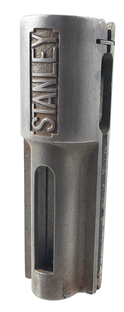 STANLEY GEHRUNG KASTENSÄGEFÜHRUNG Zylinder & Platte für Nr. 240, 242 ...