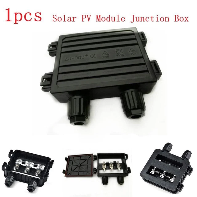 JUNCTION BOX ELECTRICAL Testing TOOL 50W-120W 6A For Junction Box Panel ...
