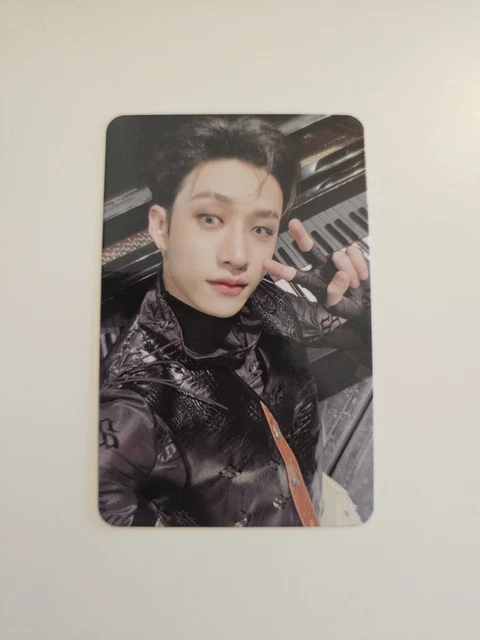 STRAY KIDS BANG Chan 5 Star Digipack Photocard £6.00 - PicClick UK