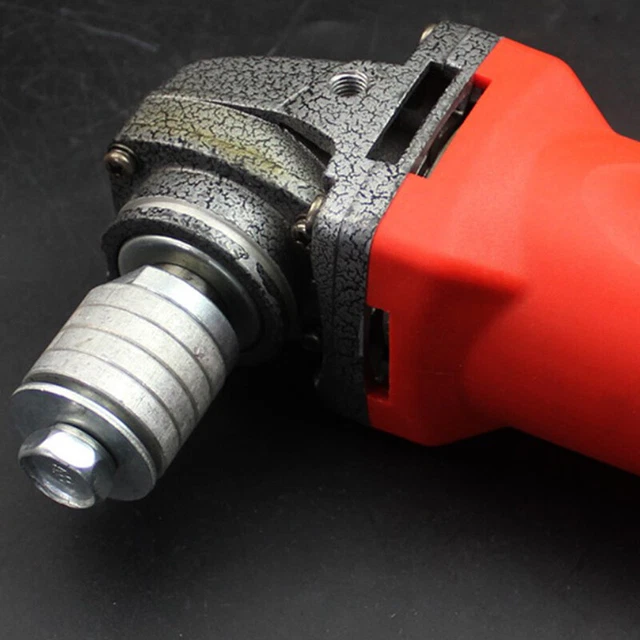 ANGLE GRINDER GROOVING Machine Adapter 100/125-230 Conversion Head ...