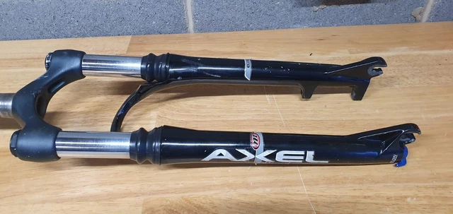 MANITOU AXEL ELITE Front Suspension Forks 26" Wheel Bike Reverse Arch ...