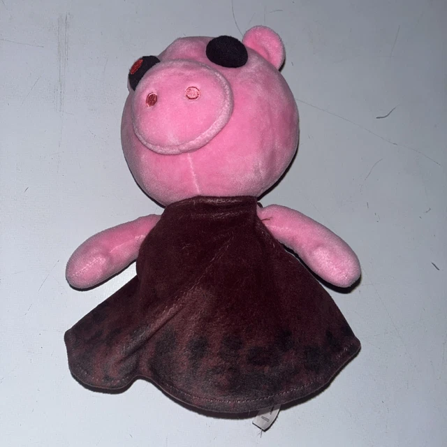 PHAT MOJO MINITOON Roblox Piggy Plush 8" High JANUARY 2021 FIRST EDITION RARE £9.92 - PicClick UK