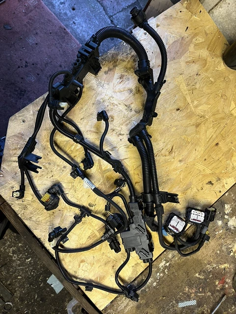 BMW M140I M240I 340I 440I F20 F22 F30 F32 F36 Engine Wiring Loom System ...