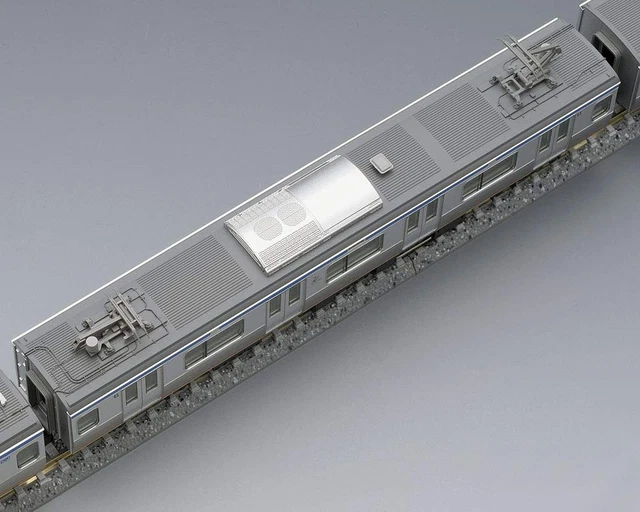 TOMIX N GAUGE Sagami Railway 11000 Add-on 6cars Set 98382 Model Train Tomytec £129.83 - PicClick UK
