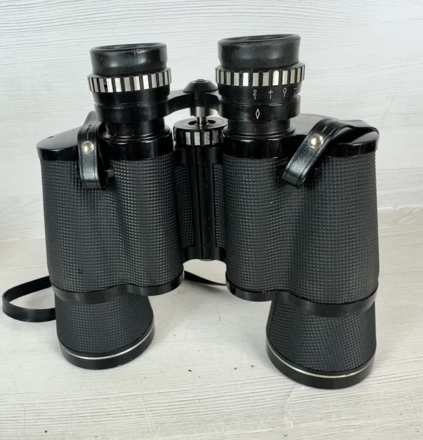 VINTAGE PATHESCOPE BINOCULARS 16 x 50 Lightweight Custom Model Coated ...