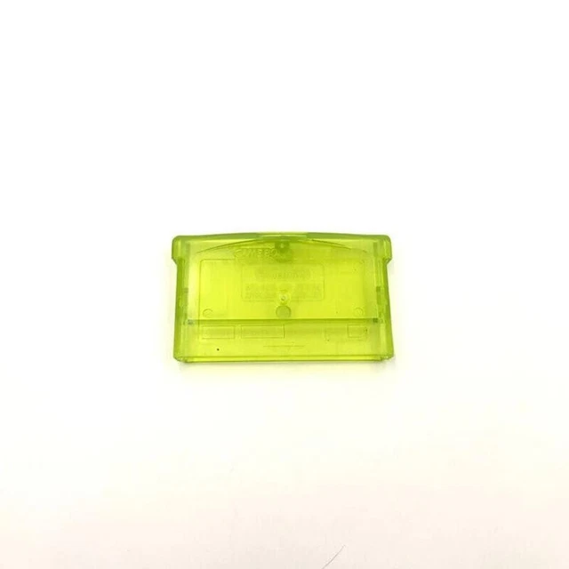 CARD BOX FOR GameBoy Advance GBA Empty Game Cartridge Shell Case - 9 ...