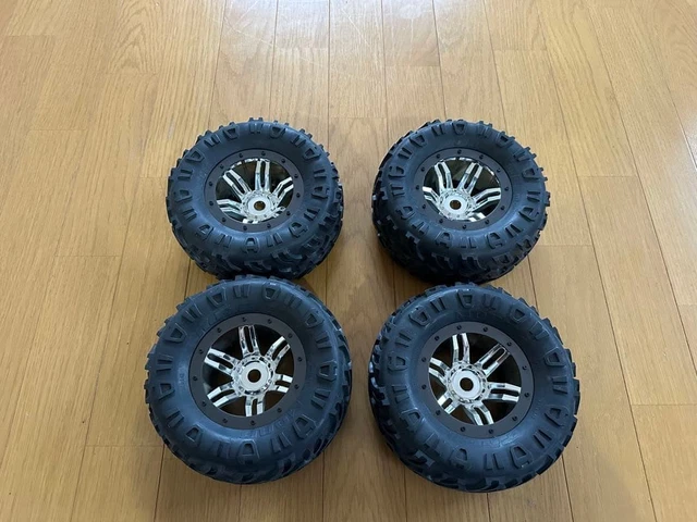 PRO LINE MOAB XL AXIAL bead-lock wheels £236.62 - PicClick UK