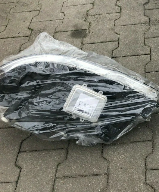 MERCEDES VITO VIANO W639 BI-Xenon Headlights Right A6398202961 MOP LED ...