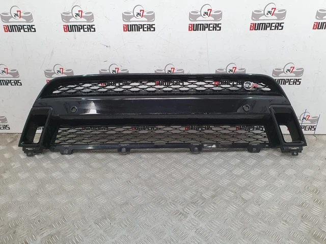 RANGE ROVER SVR 2018 Onward Genuine Front Bumper Lower Grill Jk6M ...
