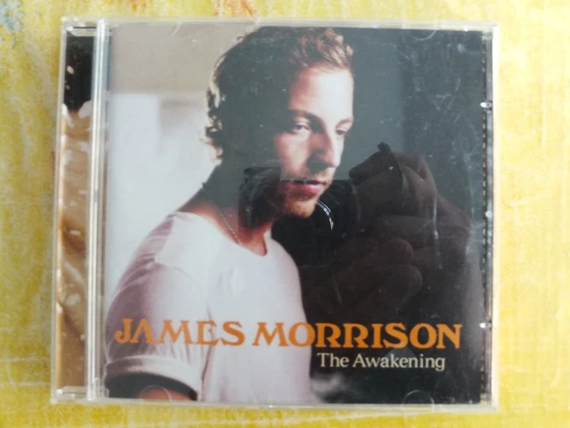 CD JAMES MORRISON "The Awakening" EUR 2,33 - PicClick FR