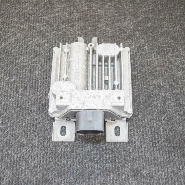 PORSCHE PANAMERA POMPE à Carburant ECU Unité de Commande 970 3.6i 220 ...