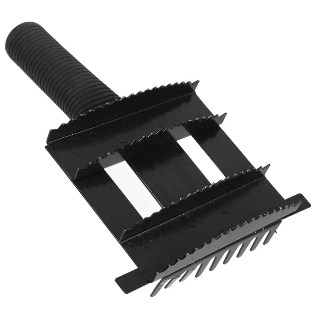 LIVESTOCK HAIRBRUSH COW Grooming Cattle Comb Body Scratch Scratching ...