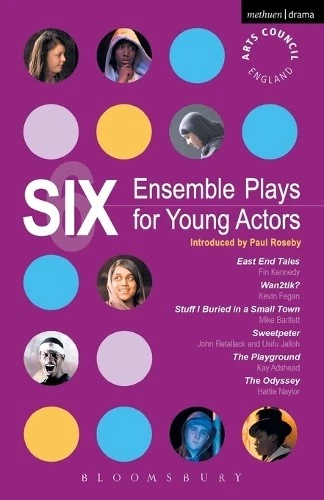 FIN KENNEDY KEVIN Fegan Mike Bartlett John Retallack Six Ensemble Play ...