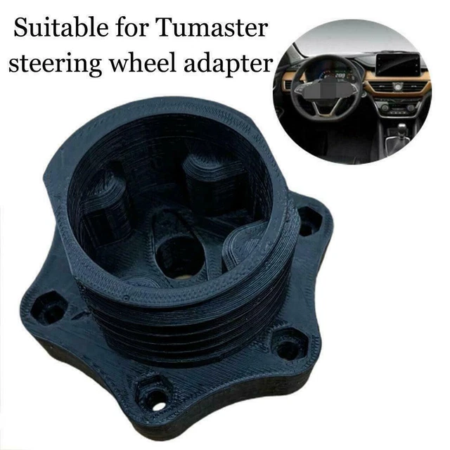 ADAPTER DOCK BASE DIY Lenkrad für Thrustmaster t300 t500 T-GT TS-PC ...