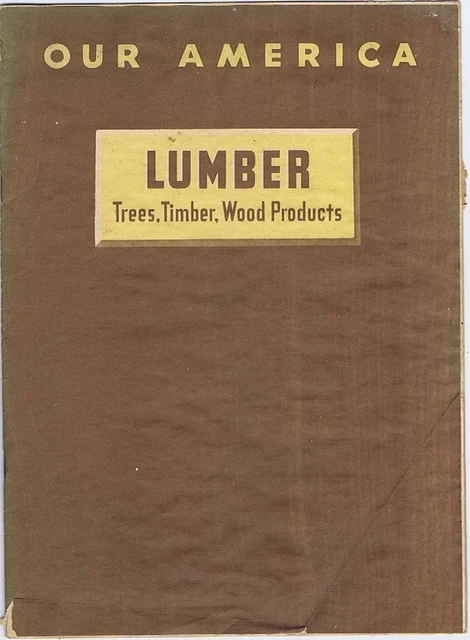 OUR AMERICA LUMBER, Trees, Timber, Wood Products - Coca Cola with ...