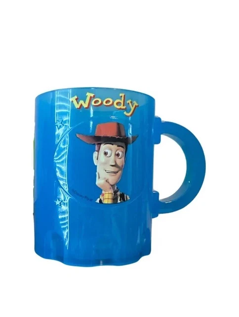 VINTAGE 1999 DISNEY Pixar Toy Story 2 Jessie, Woody, And Buzz Lightyear ...