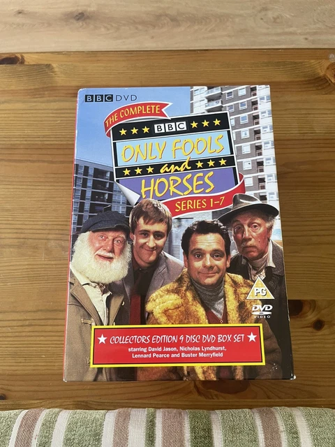 ONLY FOOLS AND Horses - The Complete Series 1-7 [DVD] EUR 11,65 ...