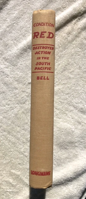 ÉTAT ROUGE SIGNÉ par Frederick Bell 1944 Longmans New York pas de couverture EUR 242,80 ...