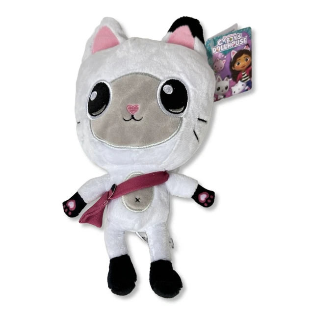 DREAMWORKS GABBY'S DOLLHOUSE Pandy Paws Plüschtier / Kuscheltier (25 cm ...