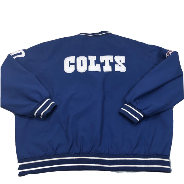 NFL BALTIMORE COLTS Jacket Commemorative Superbowl V 1970 Collectible ...