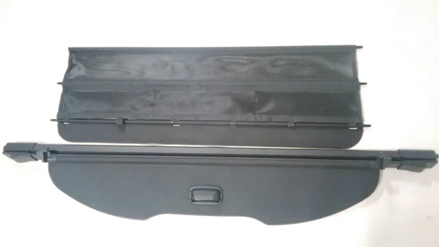 COPERTURA VANO DI carico ORIGINALE FORD S-Max Trunk cover ORIGINAL OEM ...