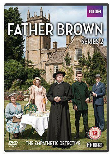 FATHER BROWN COMPLETE Series 2 - BBC [DVD], New, DVD, FREE & FAST Delivery £8.43 - PicClick UK