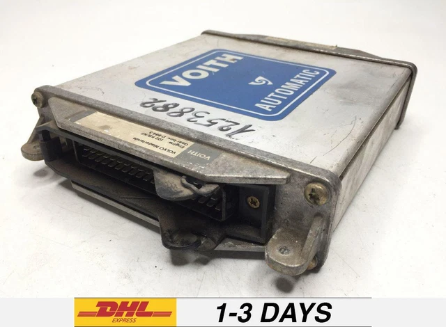 56.4597.11 ELECTRONIC GEARBOX ECU Control Unit Gms D864.3 VOITH $483.71 ...