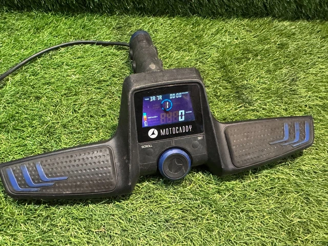 AH - MOTOCADDY S3 Pro Golf Trolley Handle & Internal Electronics - Pre ...