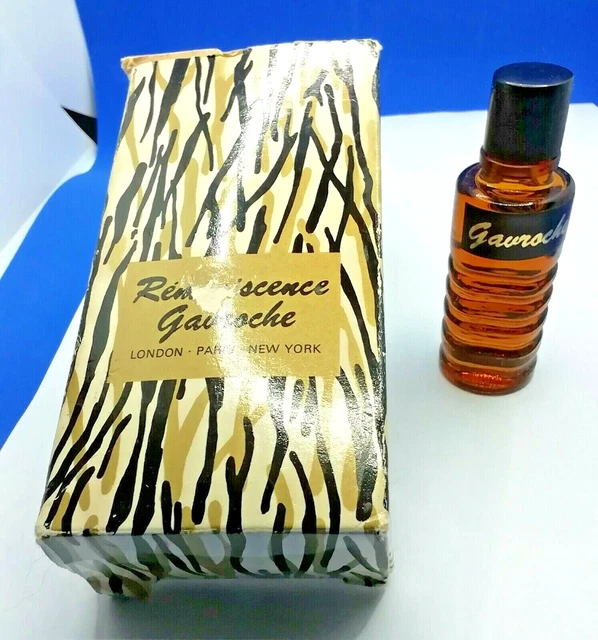 REMINISCENCE GAVROCHE VINTAGE Perfume 20cc Unused! £16.99 - PicClick UK