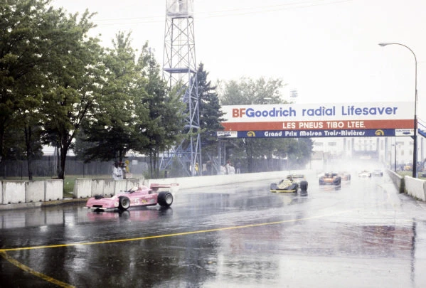 ARTURO MERZARIO FRED Opert Racing Chevron B45 Motor Racing 1978 Old ...
