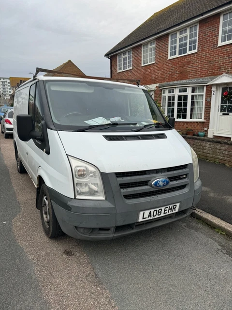 FORD TRANSIT MK7 2.2 spares or repairs £900.00 - PicClick UK